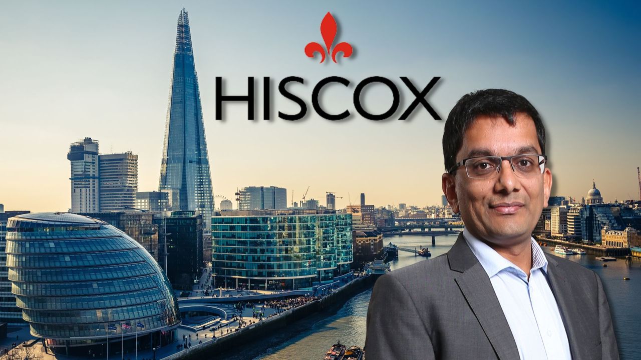 Hiscox lands Hamilton chief to capitalise on hard market | Intelligent ...